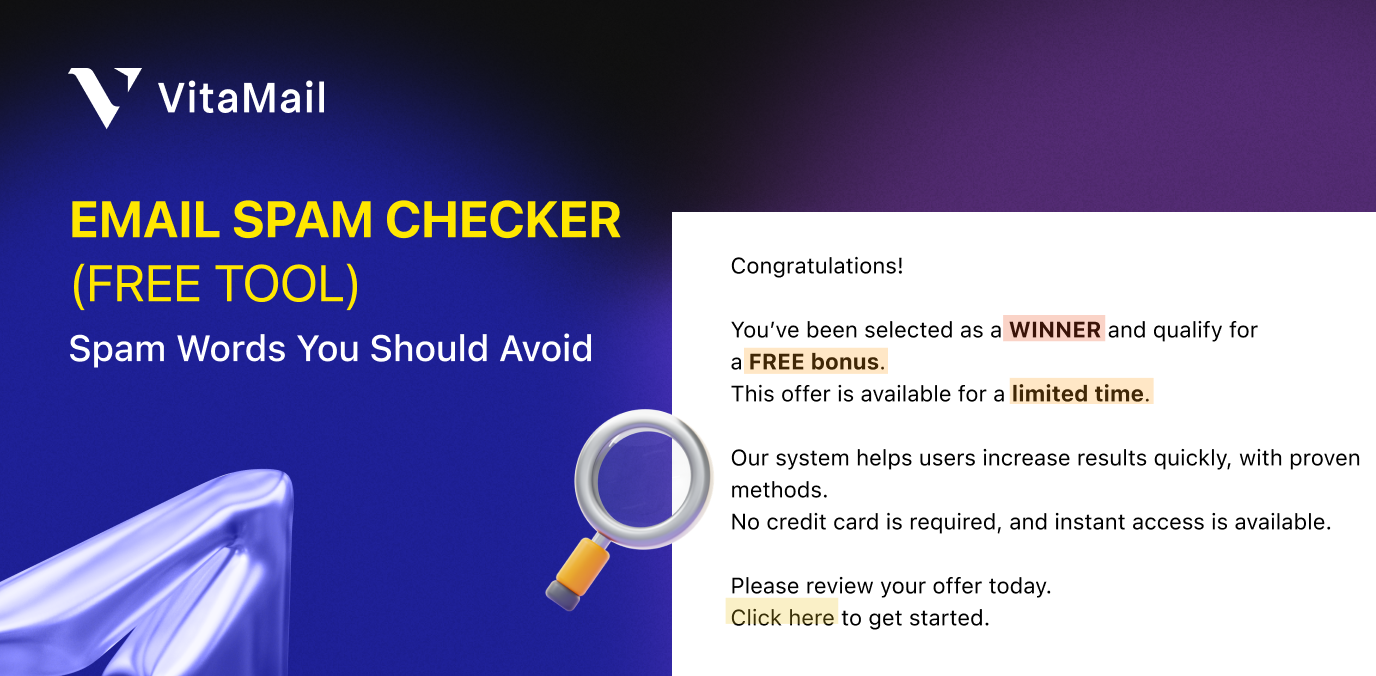 Email Spam Checker: Find Spam Words That Hurt Deliverability (2026)