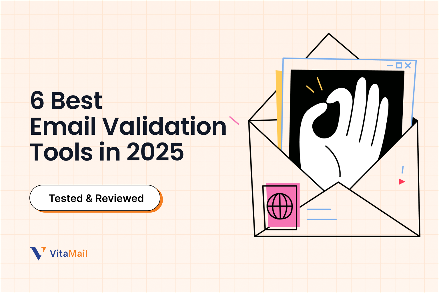 9 Best Email Validation Tools in 2025 (Tested & Reviewed)