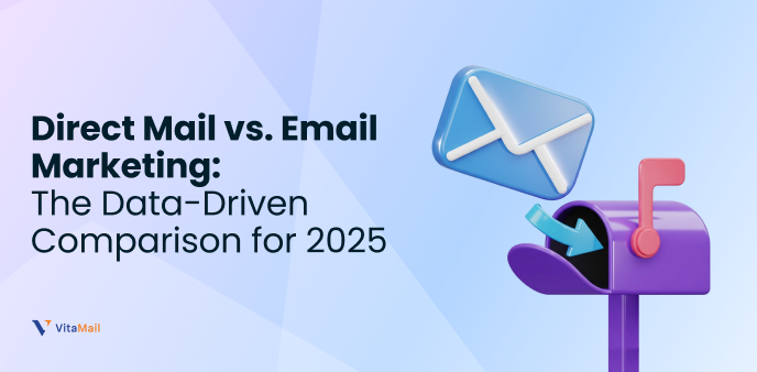 Direct Mail vs. Email Marketing: Which Is Better in 2026?